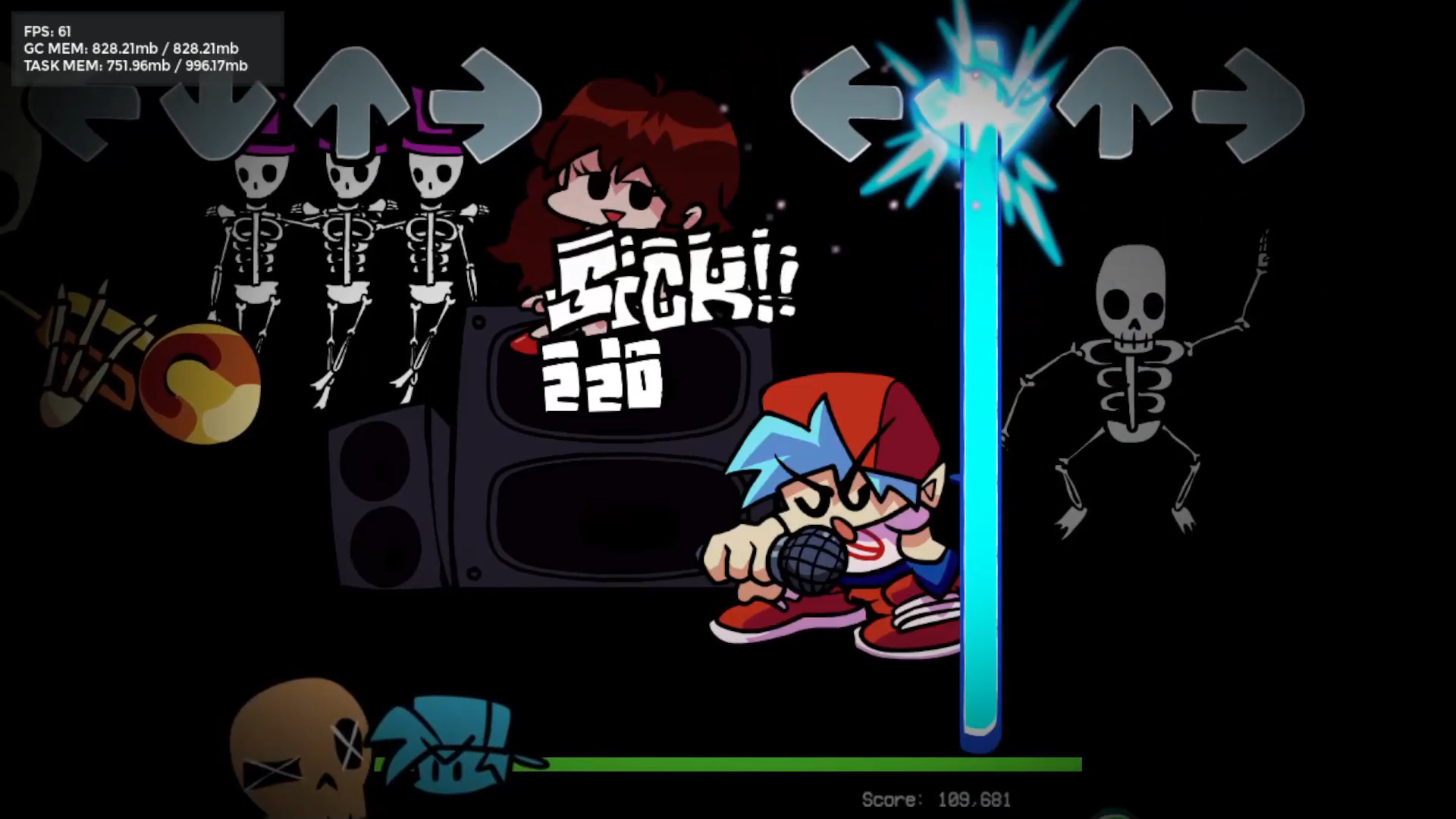 SPOOKY BONER 2025 [V-SLICE] Mod for Friday Night Funkin' | FNF Mods