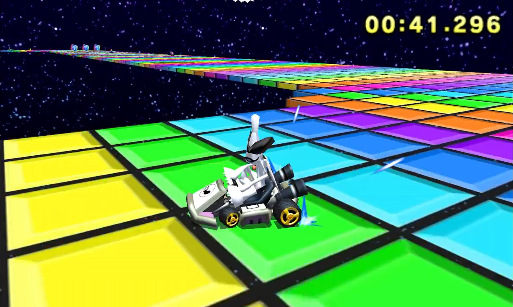 Orbulon Mod for Mario Kart 7 | MK7 Mods