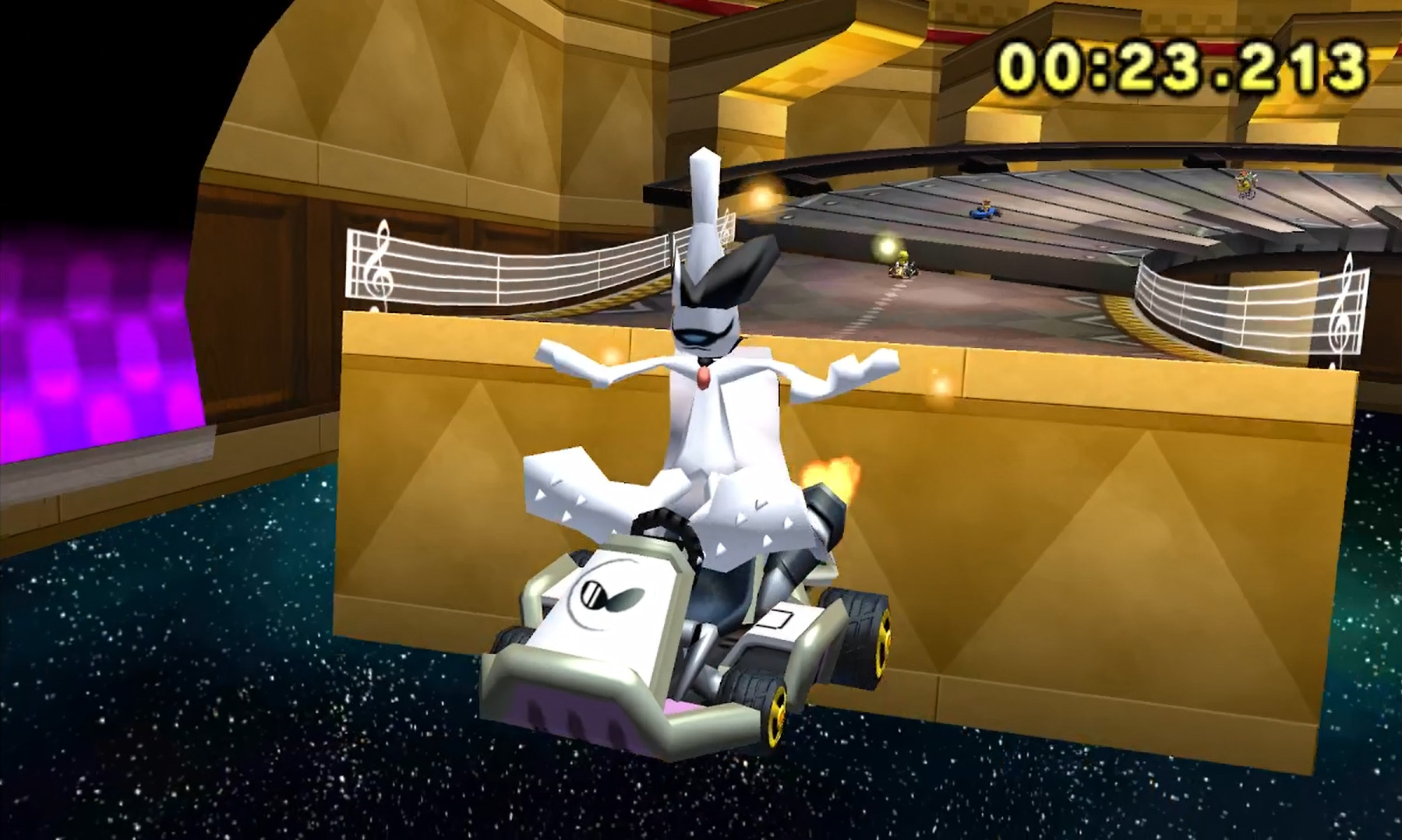 Orbulon Mod for Mario Kart 7 | MK7 Mods