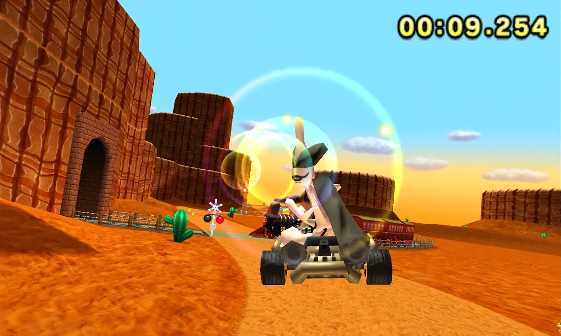 Orbulon Mod for Mario Kart 7 | MK7 Mods