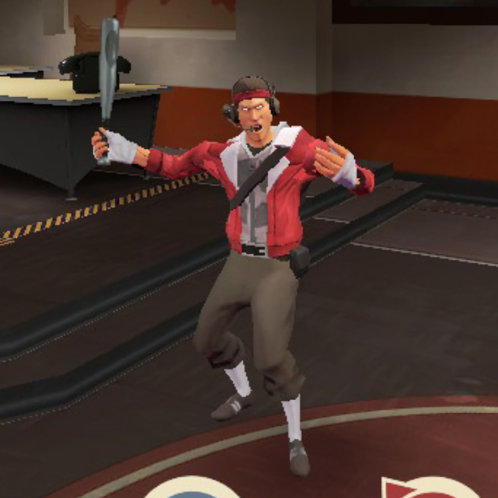 Red Letter Getup Mod for Team Fortress 2 | TF2 Mods