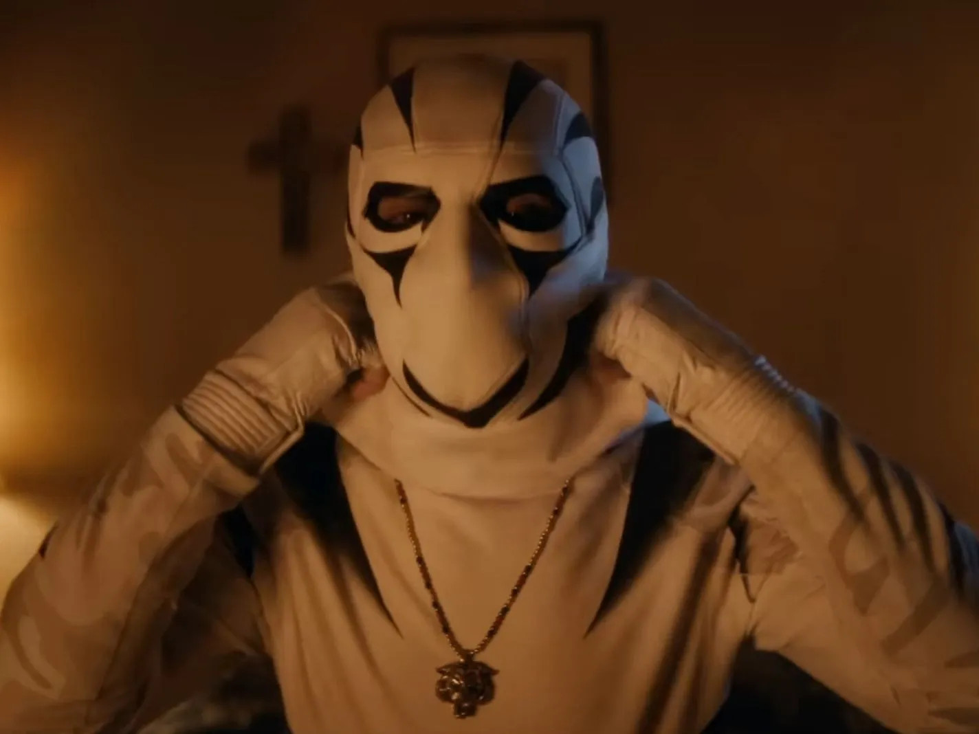 White tiger for spider-man 1602 Mod for Spider-Man: Shattered ...