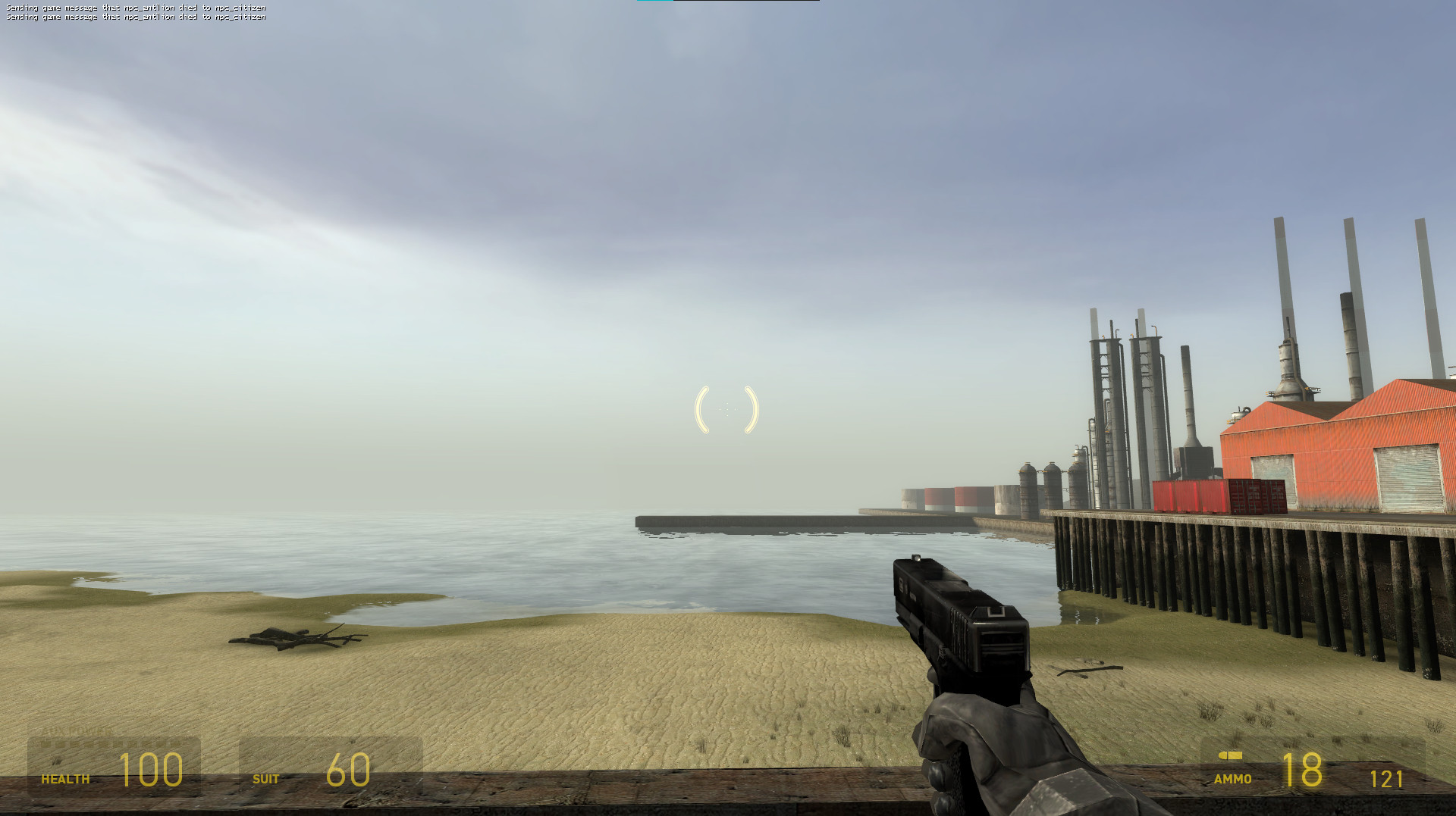 Black(2006) Glock for Pistol Mod for Half-Life 2 | HL2 Mods