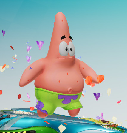 Peppermint's Racing All Afternoon Pack Mod for Sonic Racing ...