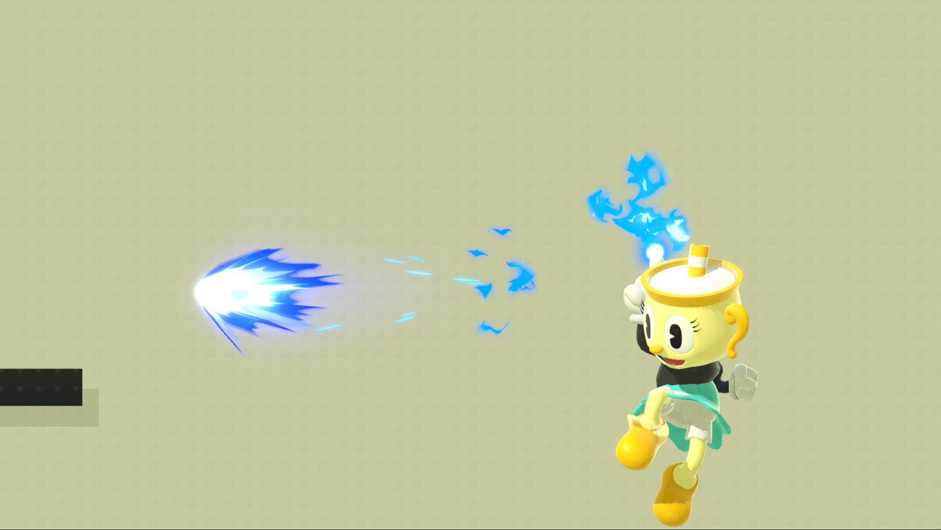 MS. CHALICE [Mii Gunner] Mod for Super Smash Bros. Ultimate | SSBU Mods