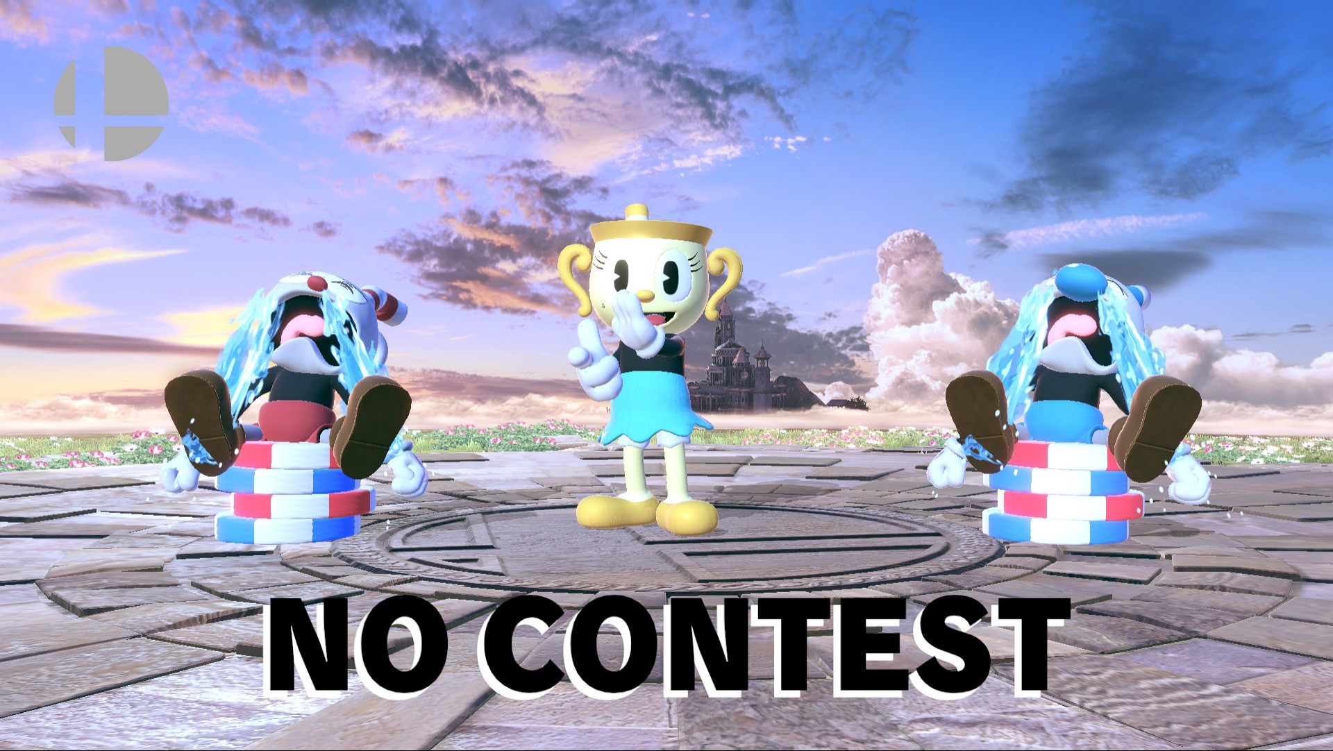 MS. CHALICE [Mii Gunner] Mod for Super Smash Bros. Ultimate | SSBU Mods