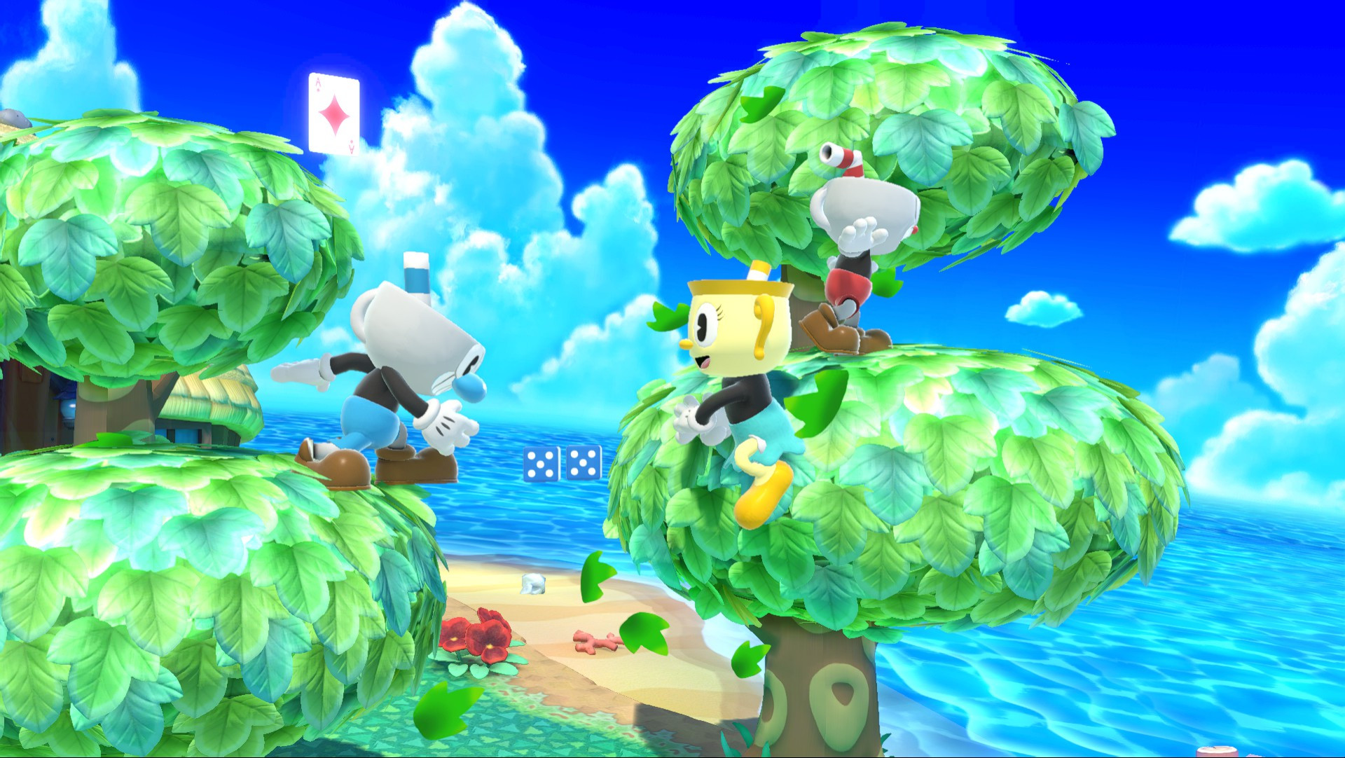 MS. CHALICE [Mii Gunner] Mod for Super Smash Bros. Ultimate | SSBU Mods