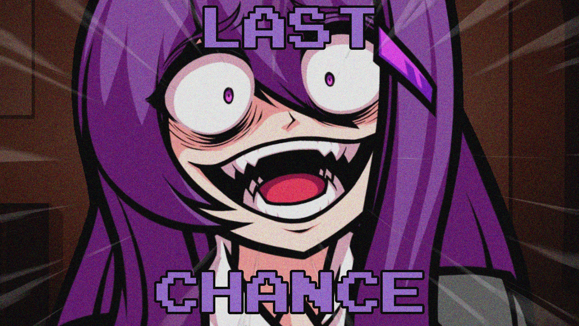 Last Chance But Yuri Sings It Mod for Friday Night Funkin' | FNF Mods