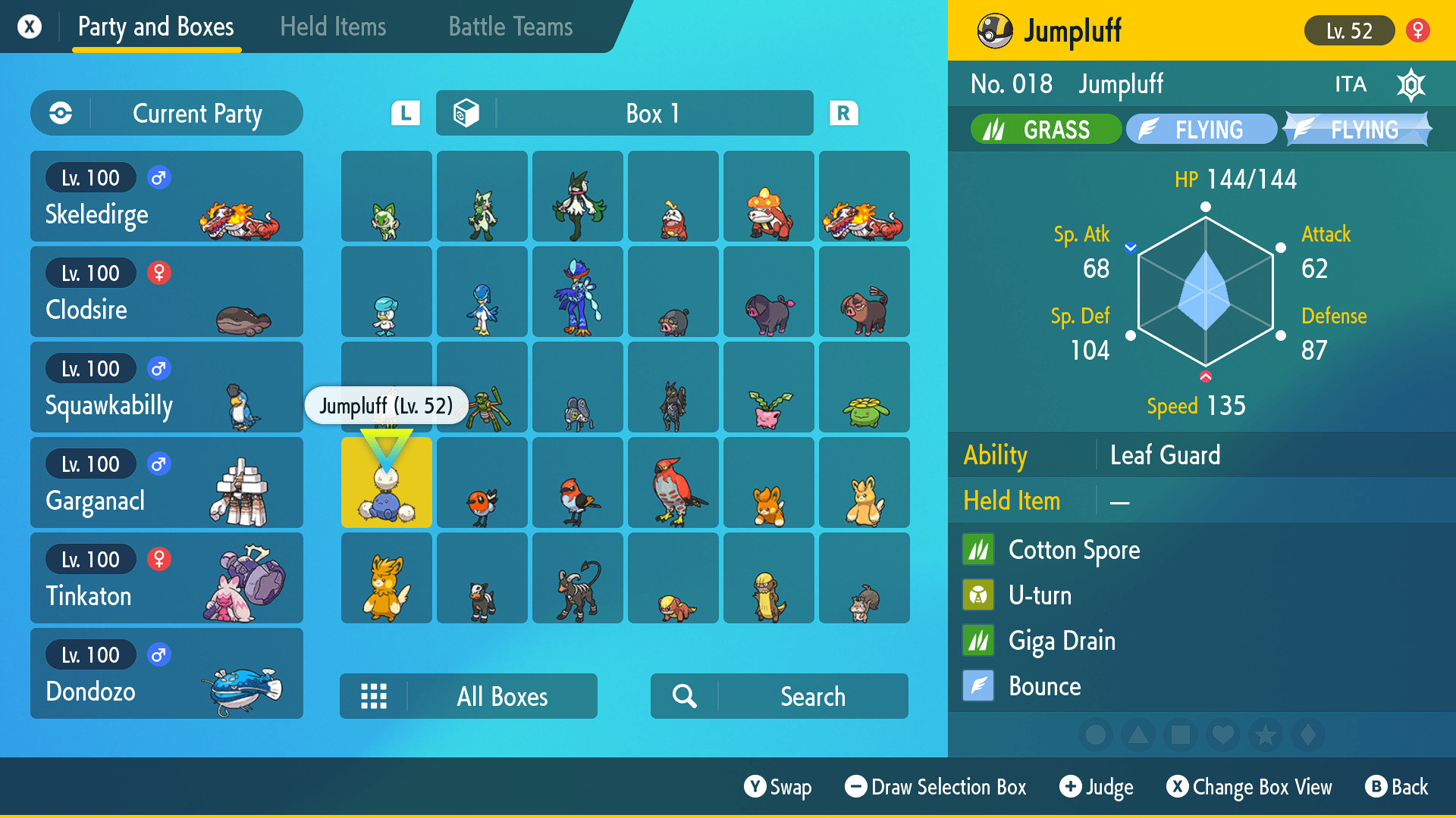 100% Save File * [Scarlet] Mod for Pokemon Scarlet & Violet | PKMN SV Mods