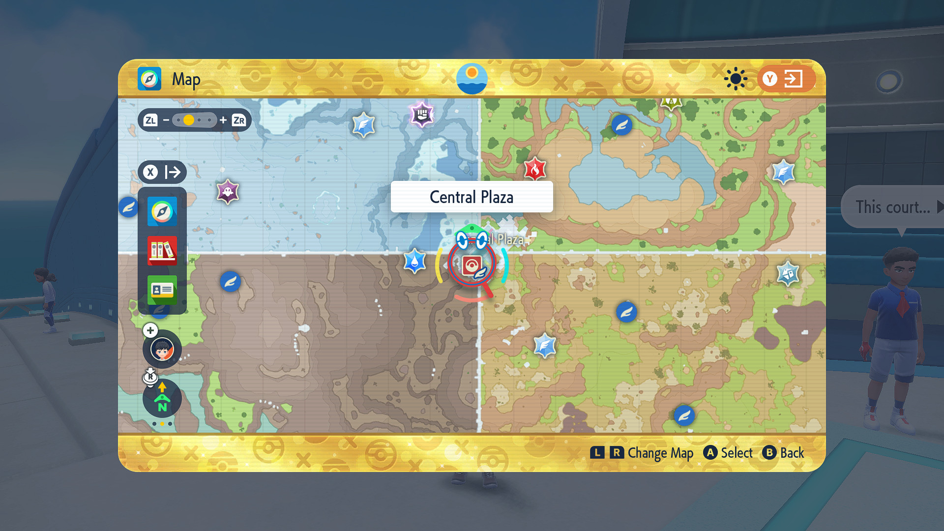 100% Save File * [Scarlet] Mod for Pokemon Scarlet & Violet | PKMN SV Mods