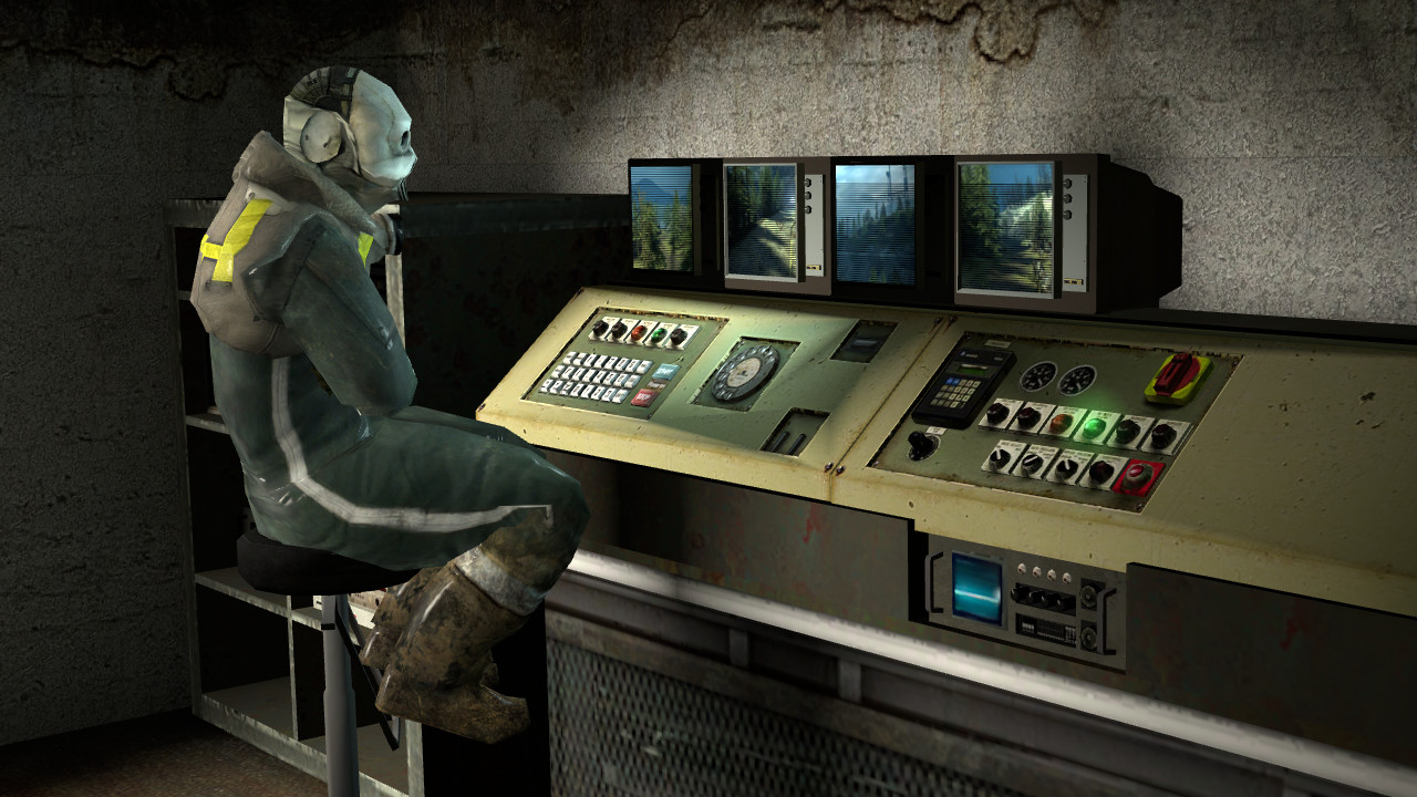 Citizen Variety Mod for Half-Life 2 | HL2 Mods