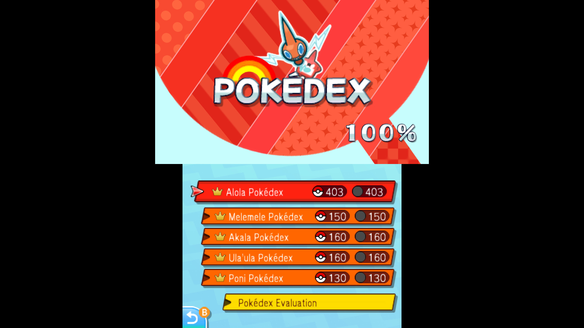 100% Save File [Ultra Sun] Mod for Pokemon Ultra Sun and Ultra Moon ...
