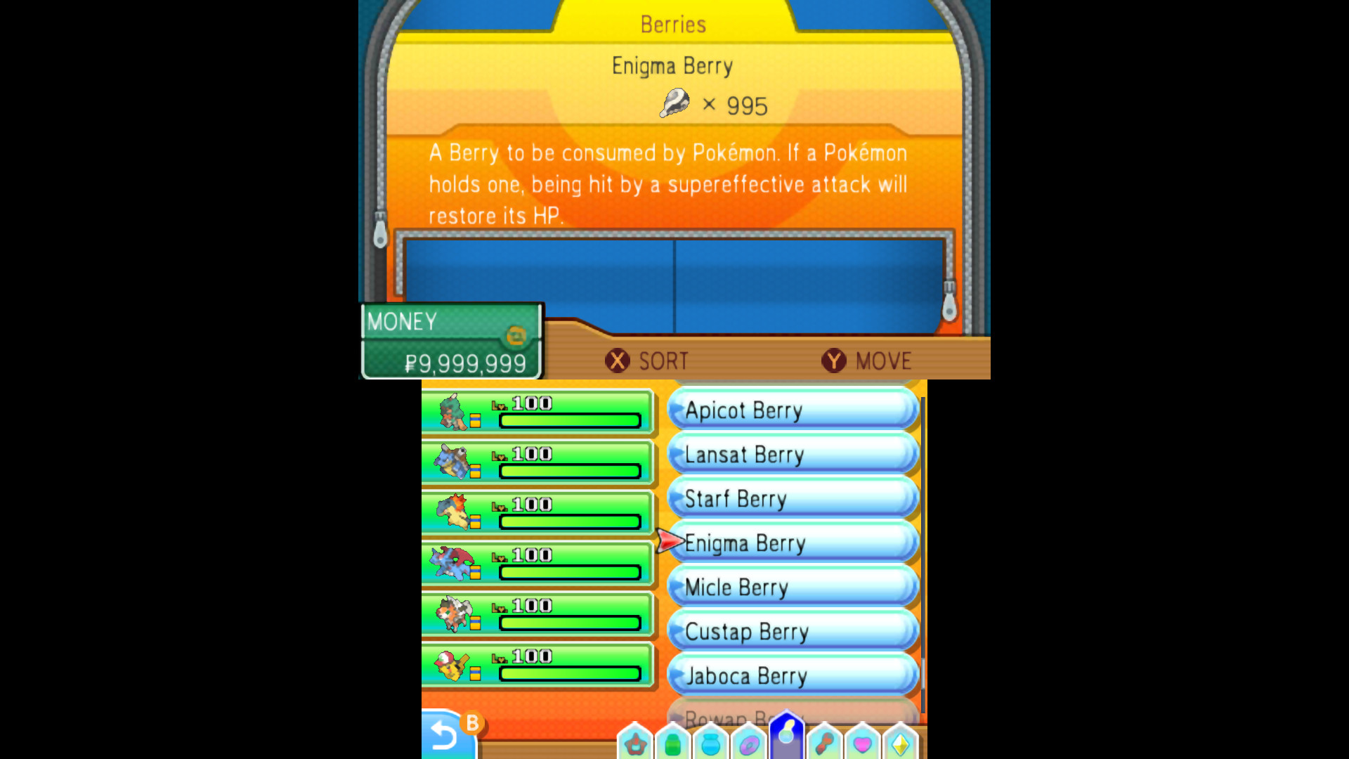 100% Save File [Ultra Sun] Mod for Pokemon Ultra Sun and Ultra Moon ...