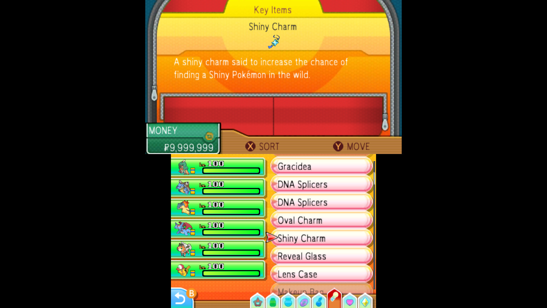 100% Save File [Ultra Sun] Mod for Pokemon Ultra Sun and Ultra Moon ...
