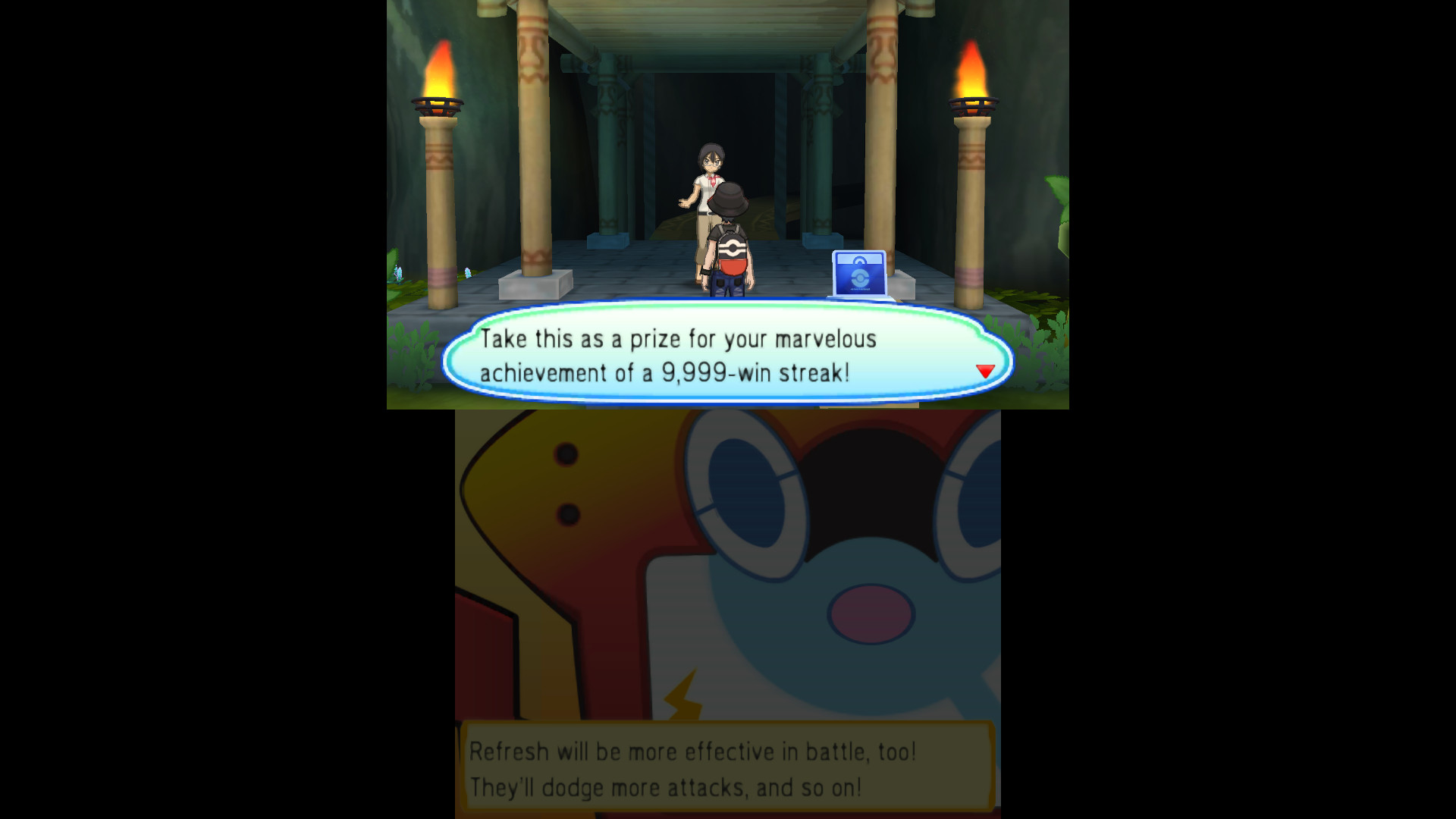 100% Save File [Ultra Sun] Mod for Pokemon Ultra Sun and Ultra Moon ...