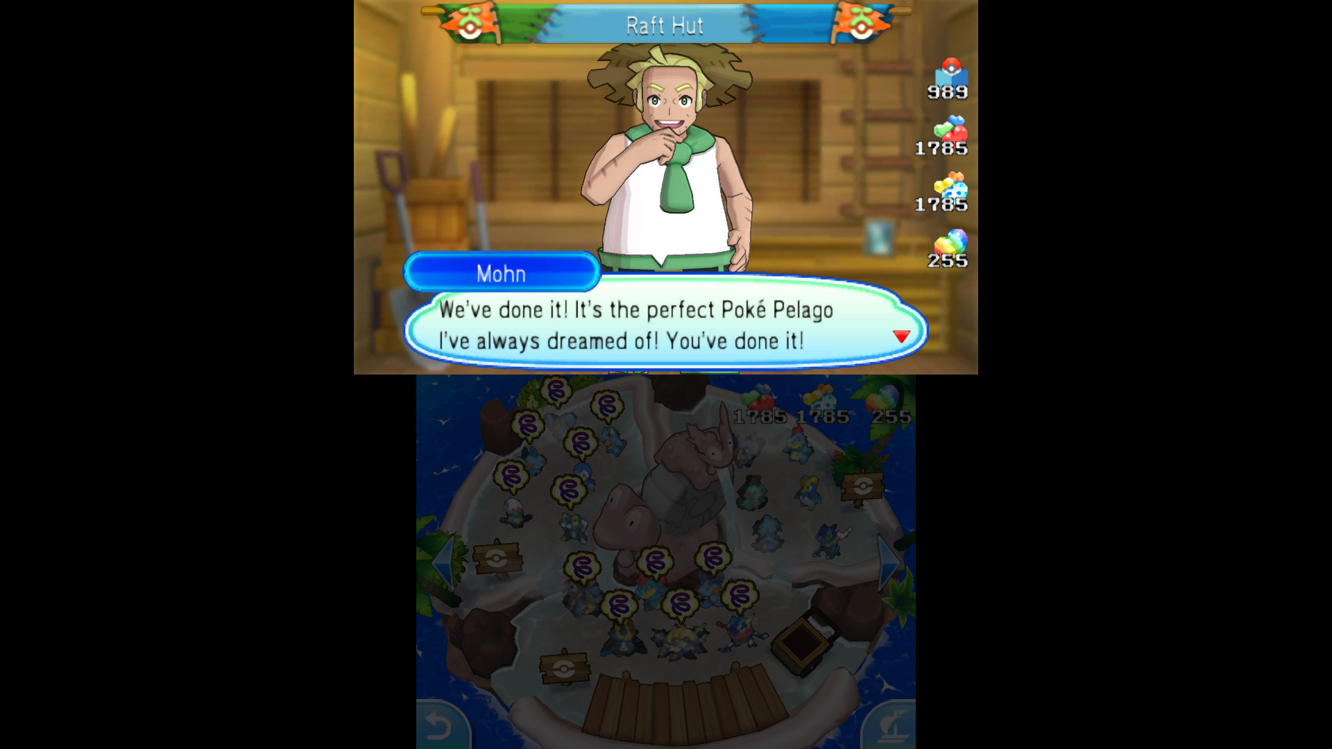 100% Save File [Ultra Sun] Mod for Pokemon Ultra Sun and Ultra Moon ...
