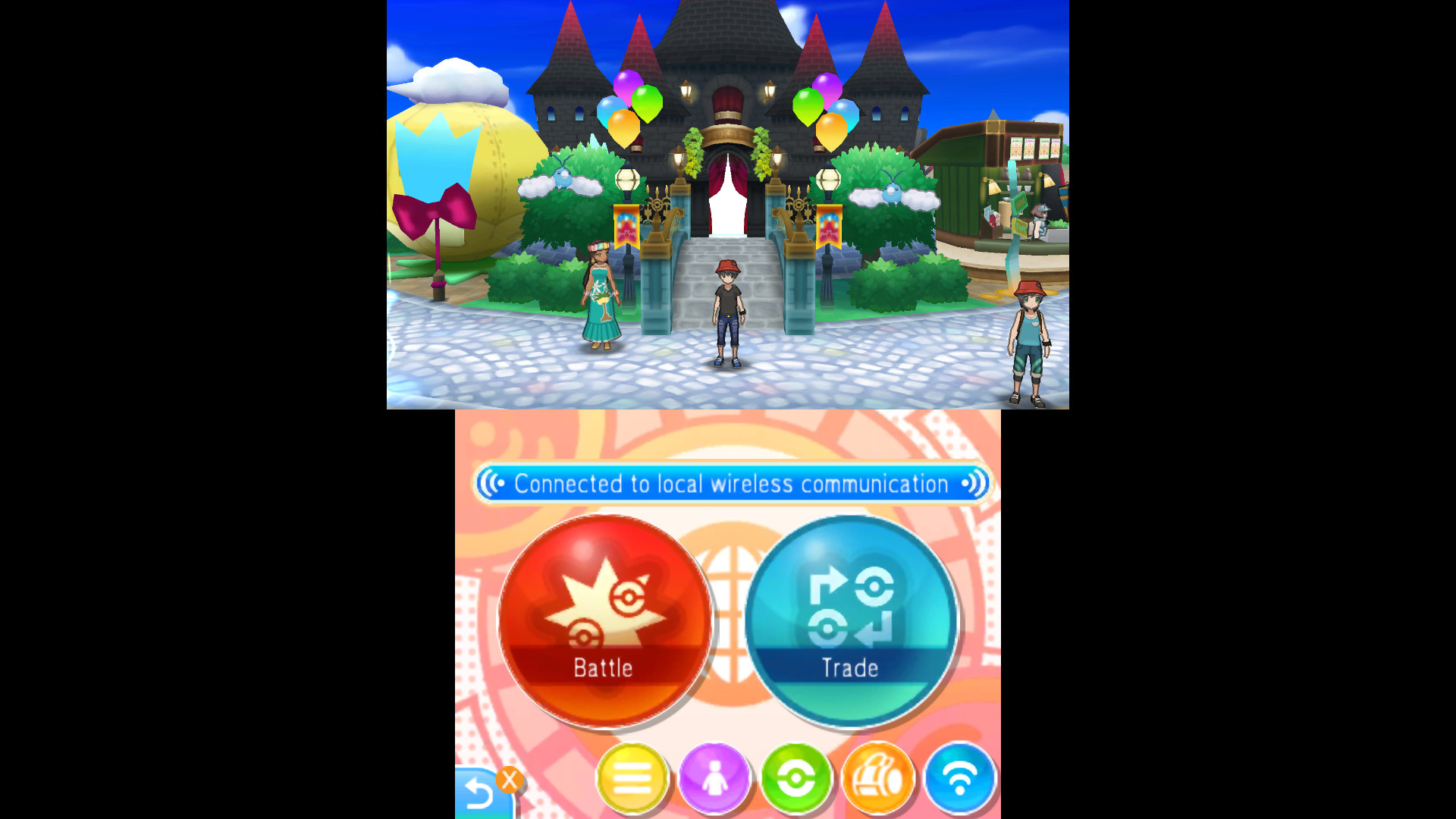100% Save File [Ultra Sun] Mod for Pokemon Ultra Sun and Ultra Moon ...