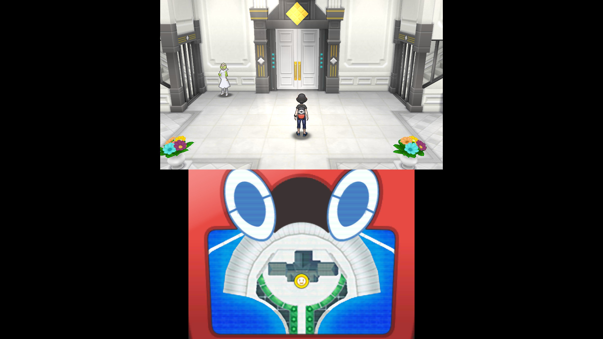 100% Save File [Ultra Sun] Mod for Pokemon Ultra Sun and Ultra Moon ...