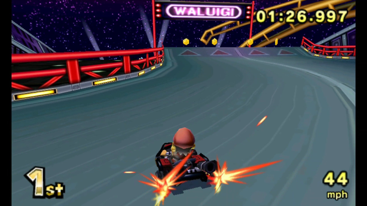 False Hero + MX Alt Mod for Mario Kart 7 | MK7 Mods