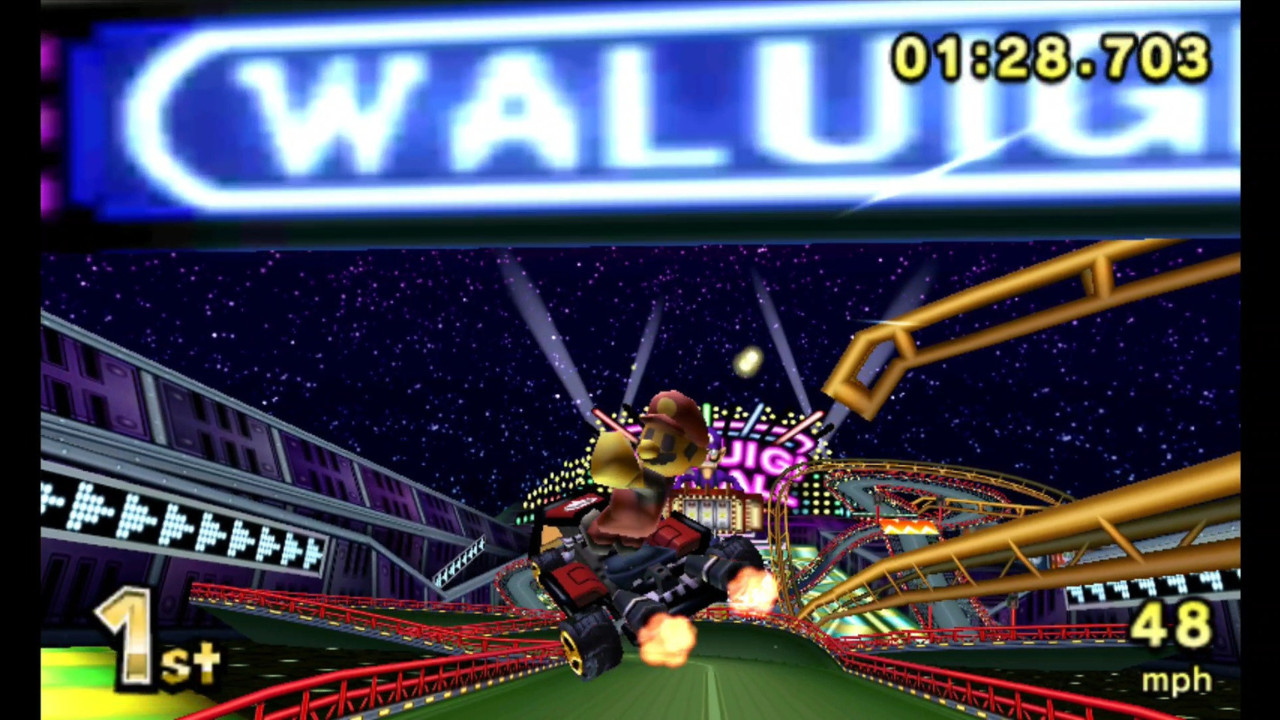 False Hero + MX Alt Mod for Mario Kart 7 | MK7 Mods