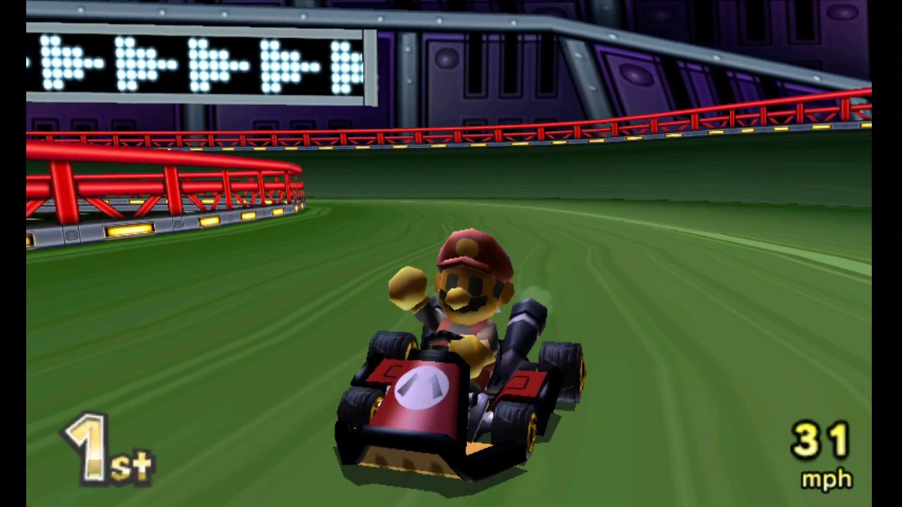 False Hero + MX Alt Mod for Mario Kart 7 | MK7 Mods