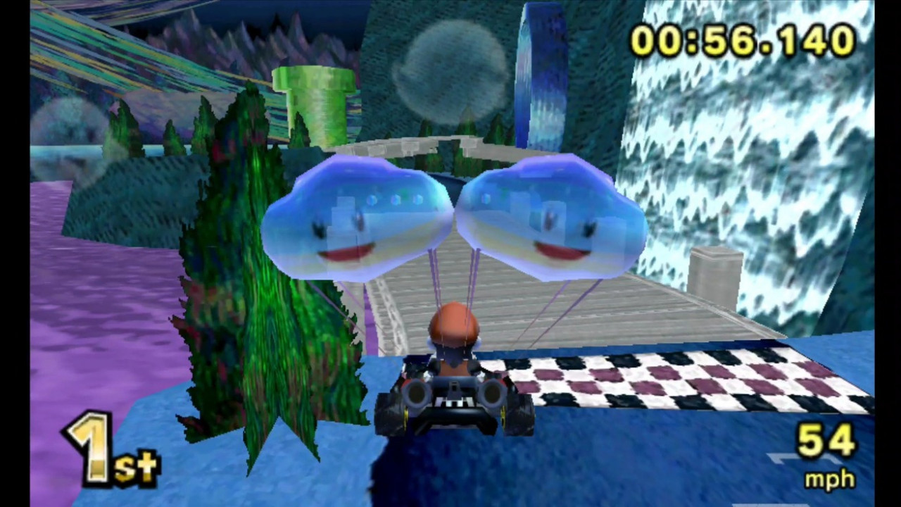 False Hero + MX Alt Mod for Mario Kart 7 | MK7 Mods