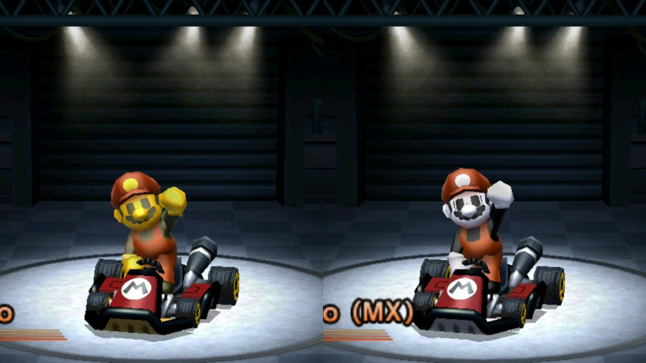 False Hero + MX Alt Mod for Mario Kart 7 | MK7 Mods