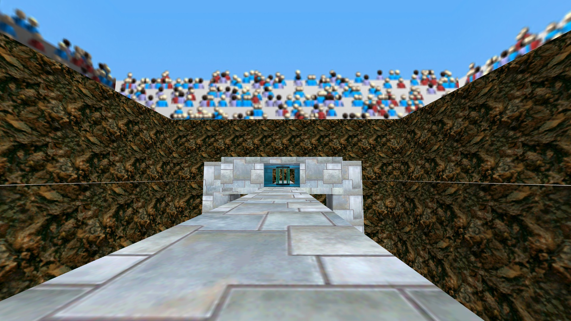 The Arena Mod for Half-Life | HL Mods