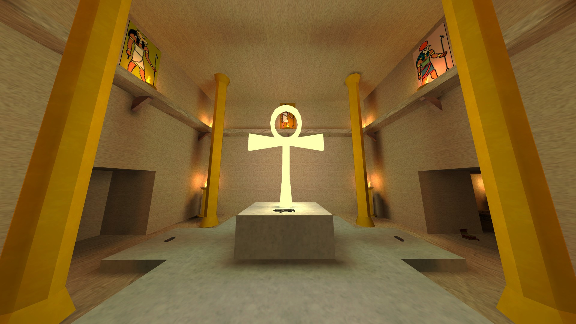 Pharaohs Mod for Half-Life | HL Mods