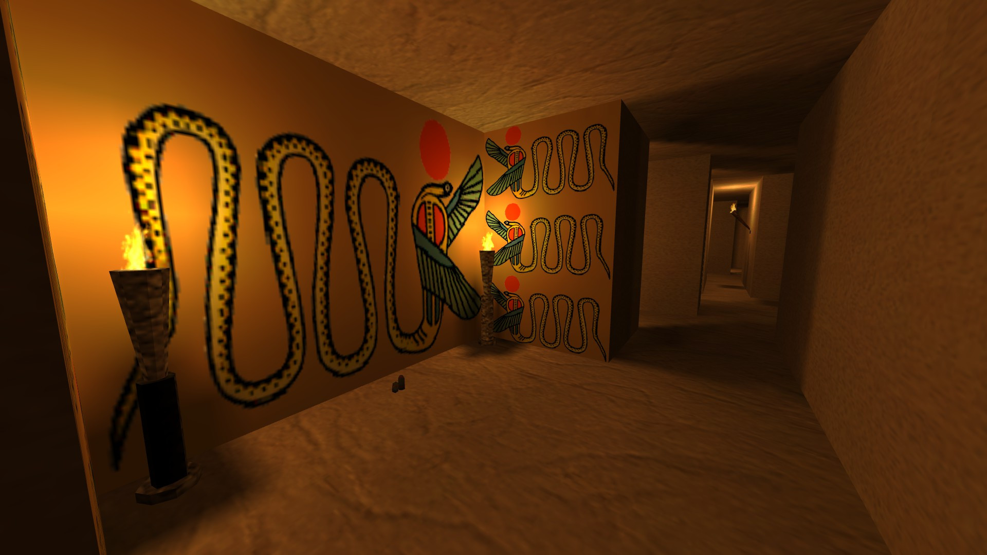 Pharaohs Mod for Half-Life | HL Mods