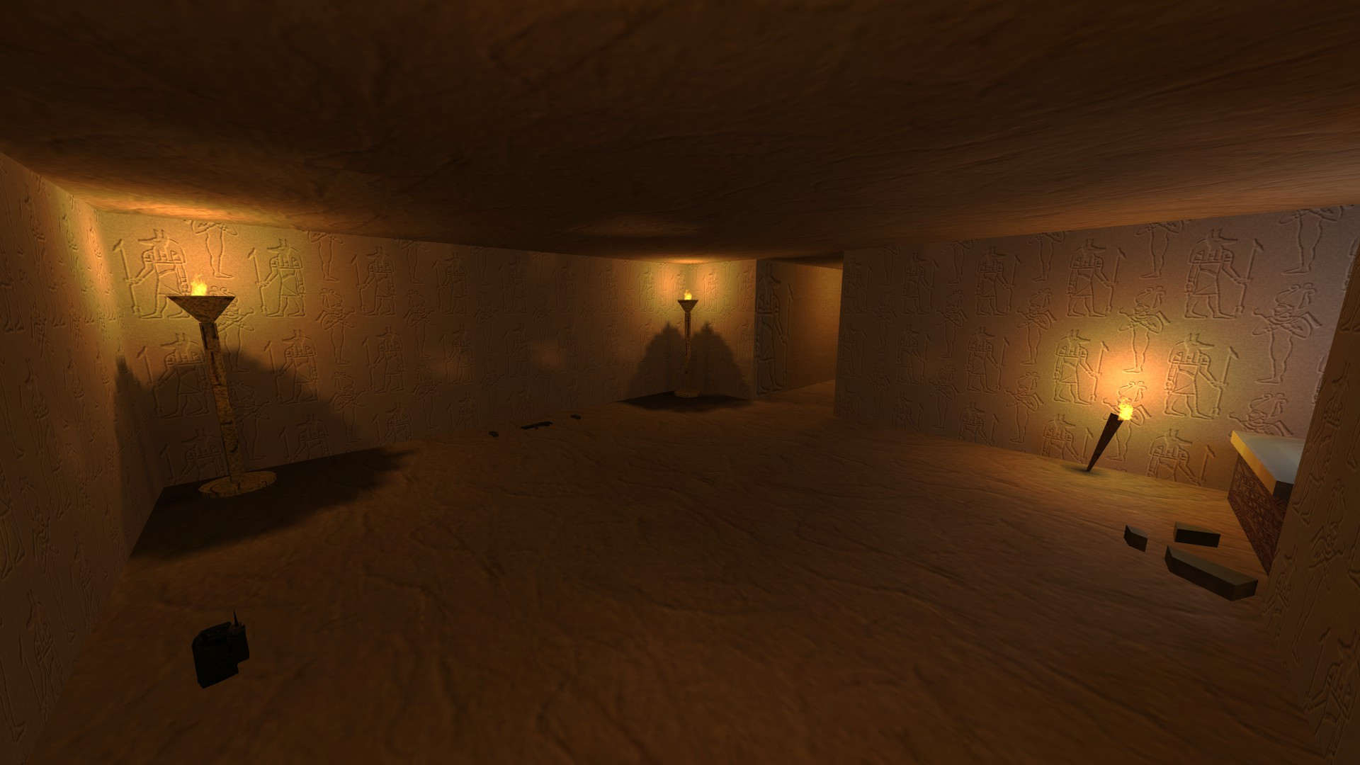 Pharaohs Mod for Half-Life | HL Mods
