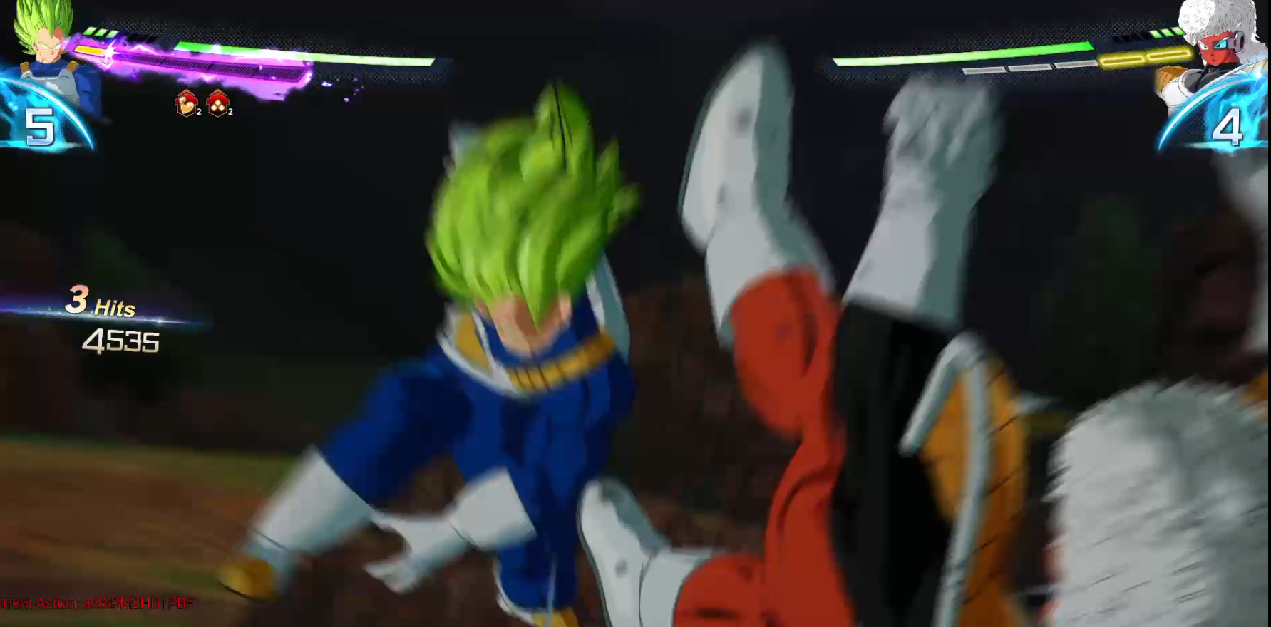 LSS VEGETA - 5 MOVES -[NEW SLOT] Mod for Dragon Ball: Sparking! ZERO ...