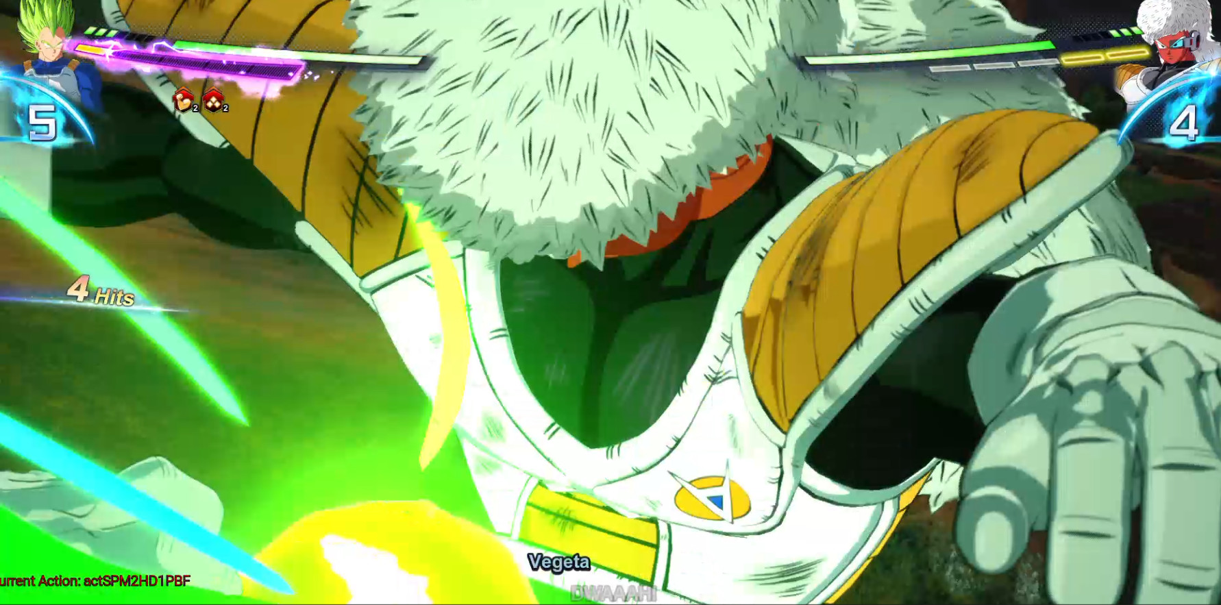 LSS VEGETA - 5 MOVES -[NEW SLOT] Mod for Dragon Ball: Sparking! ZERO ...