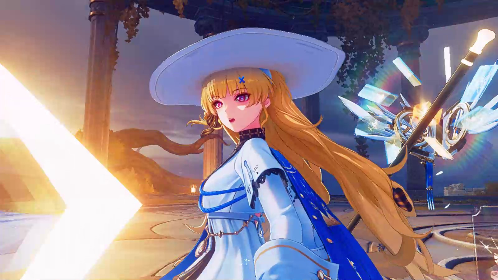 Faceswapped Chisa on Phoebe Mod for Wuthering Waves | WuWa Mods