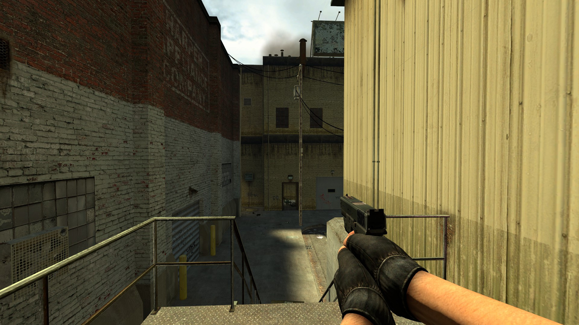 "Time To Go Old School" CSS Weapon Pack Mod for Counter-Strike: Source ...