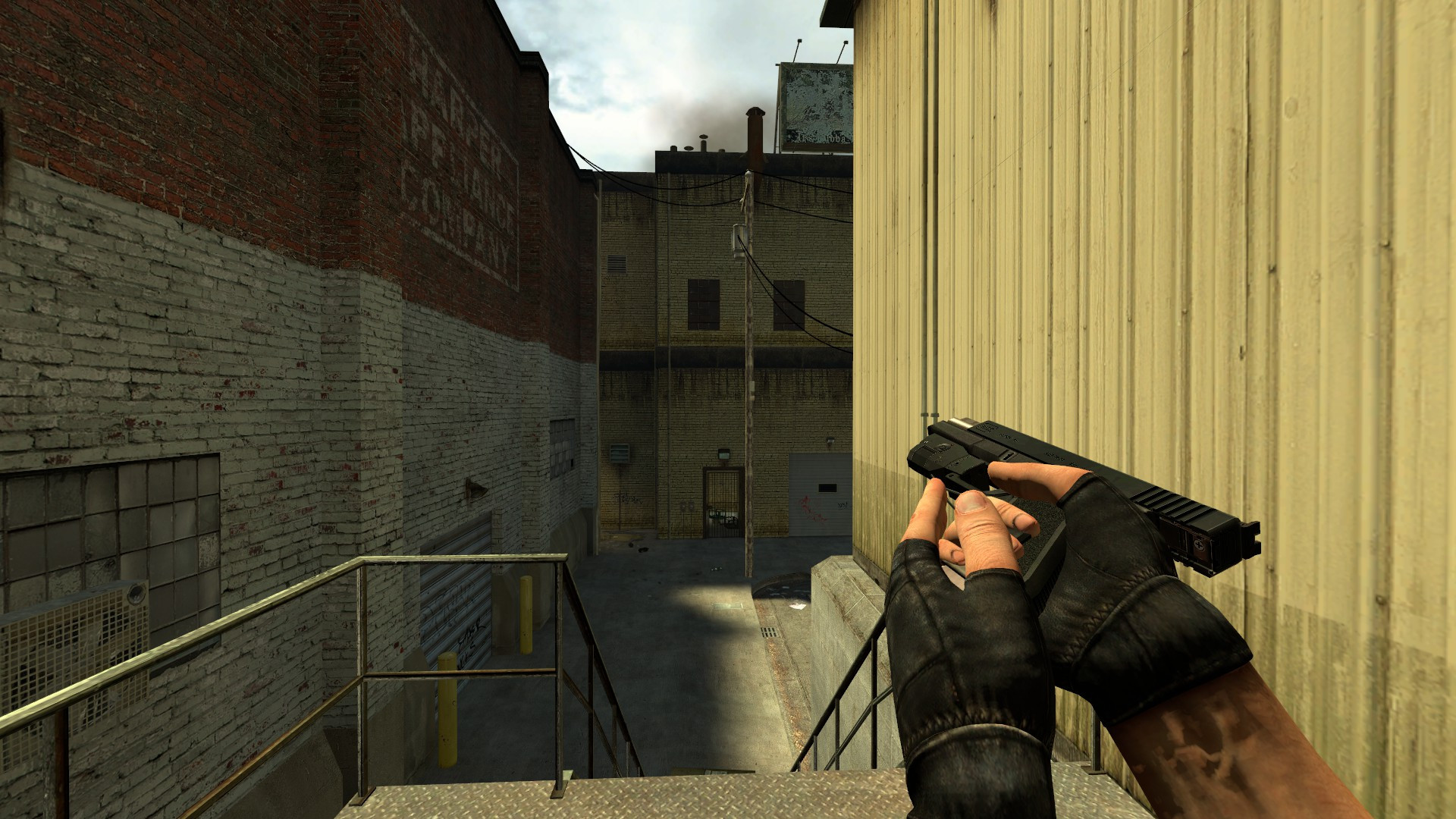 "Time To Go Old School" CSS Weapon Pack Mod for Counter-Strike: Source ...