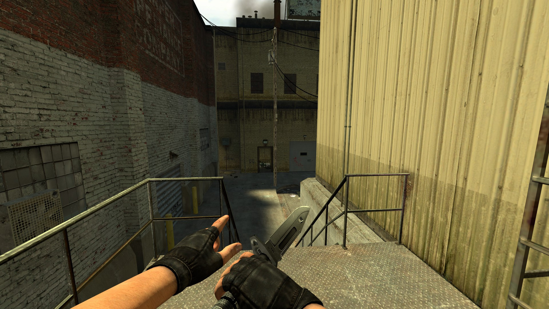 "Time To Go Old School" CSS Weapon Pack Mod for Counter-Strike: Source | CS:S Mods