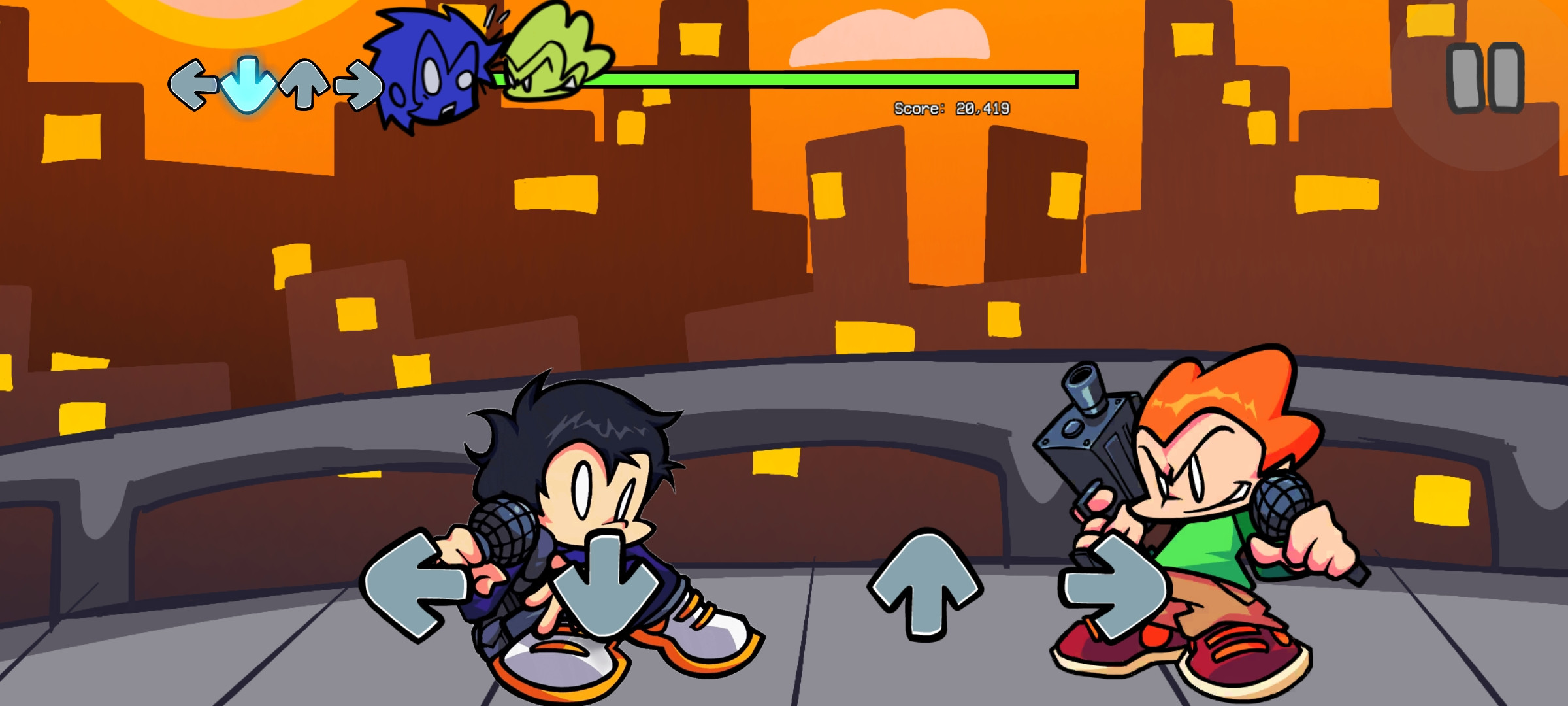 [0.8.0]Otis update 0.5, v-slice port Mod for Friday Night Funkin' | FNF ...