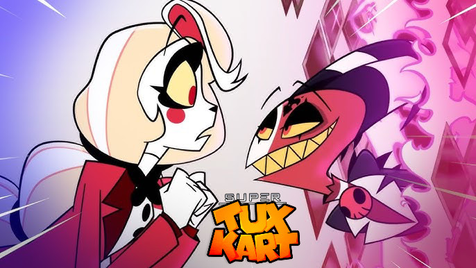 Hellaverse Pack Mod for SuperTuxKart | STK Mods