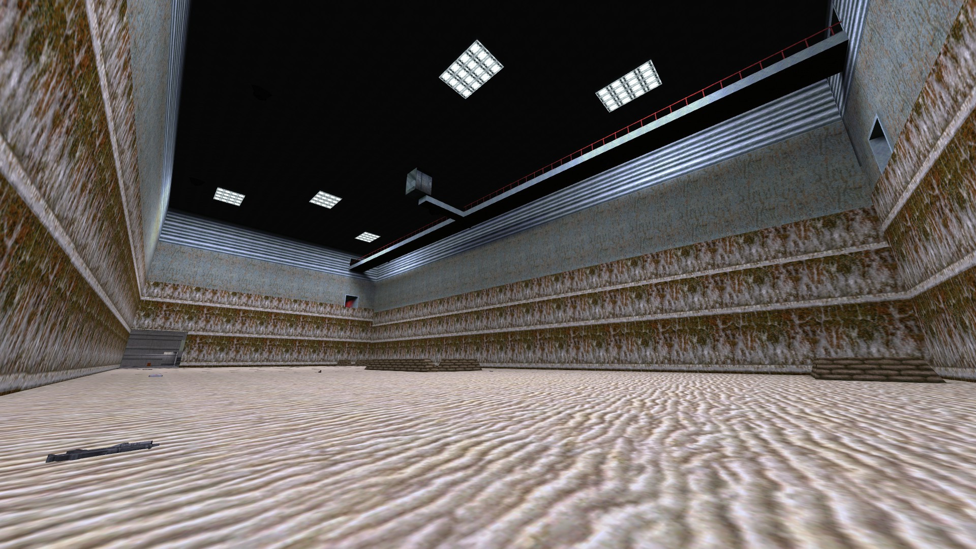Restored Turret Arena Mod for Half-Life | HL Mods