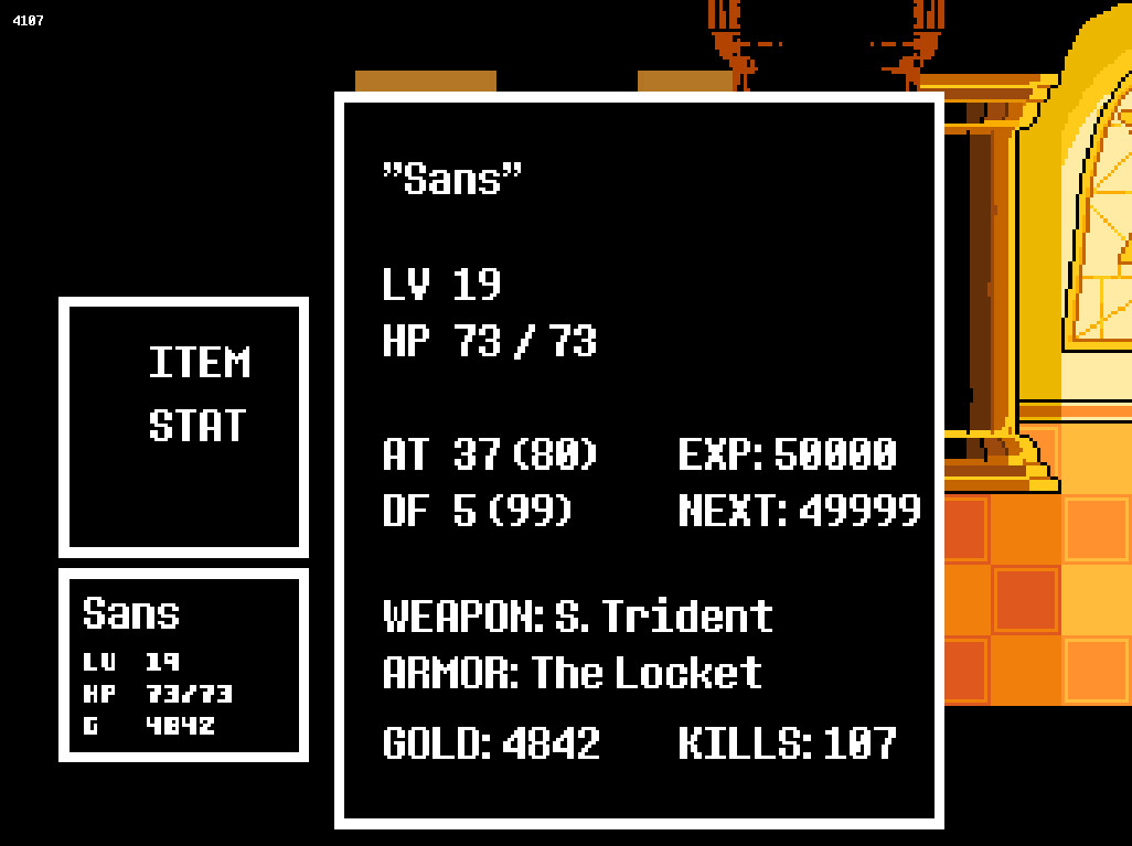 Dusttale: Sans Pov Mod for UNDERTALE | UT Mods