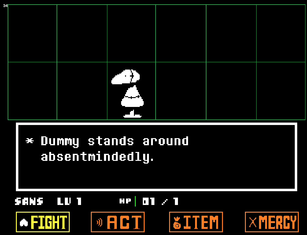 Dusttale: Sans Pov Mod for UNDERTALE | UT Mods