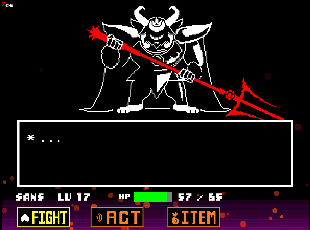 Dusttale: Sans Pov Mod for UNDERTALE | UT Mods