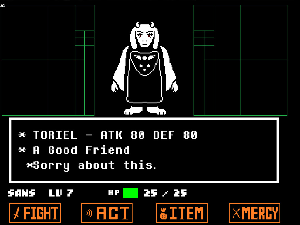 Dusttale: Sans Pov Mod for UNDERTALE | UT Mods