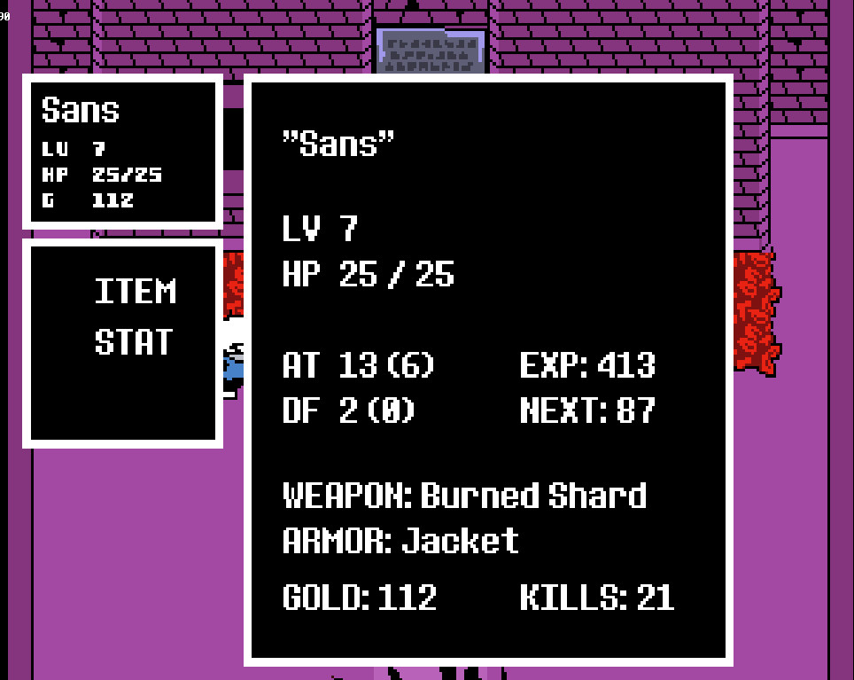 Dusttale: Sans Pov Mod for UNDERTALE | UT Mods