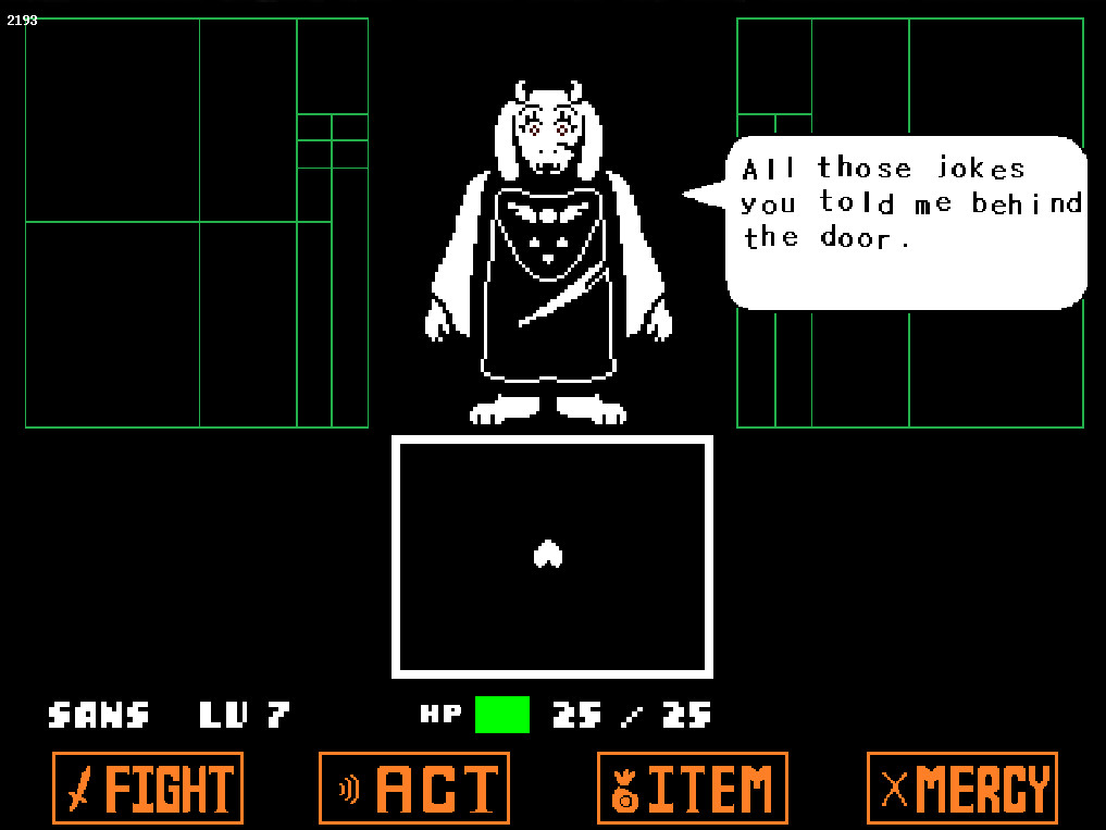 Dusttale: Sans Pov Mod for UNDERTALE | UT Mods