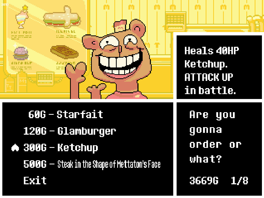 Dusttale: Sans Pov Mod for UNDERTALE | UT Mods