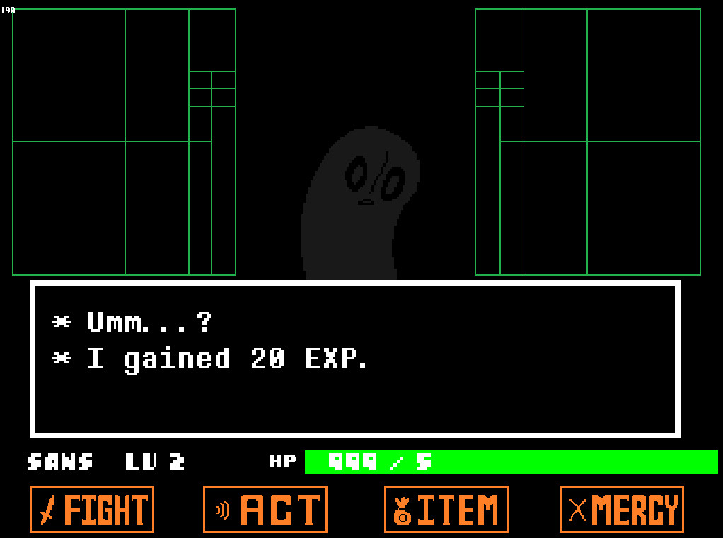 Dusttale: Sans Pov Mod for UNDERTALE | UT Mods