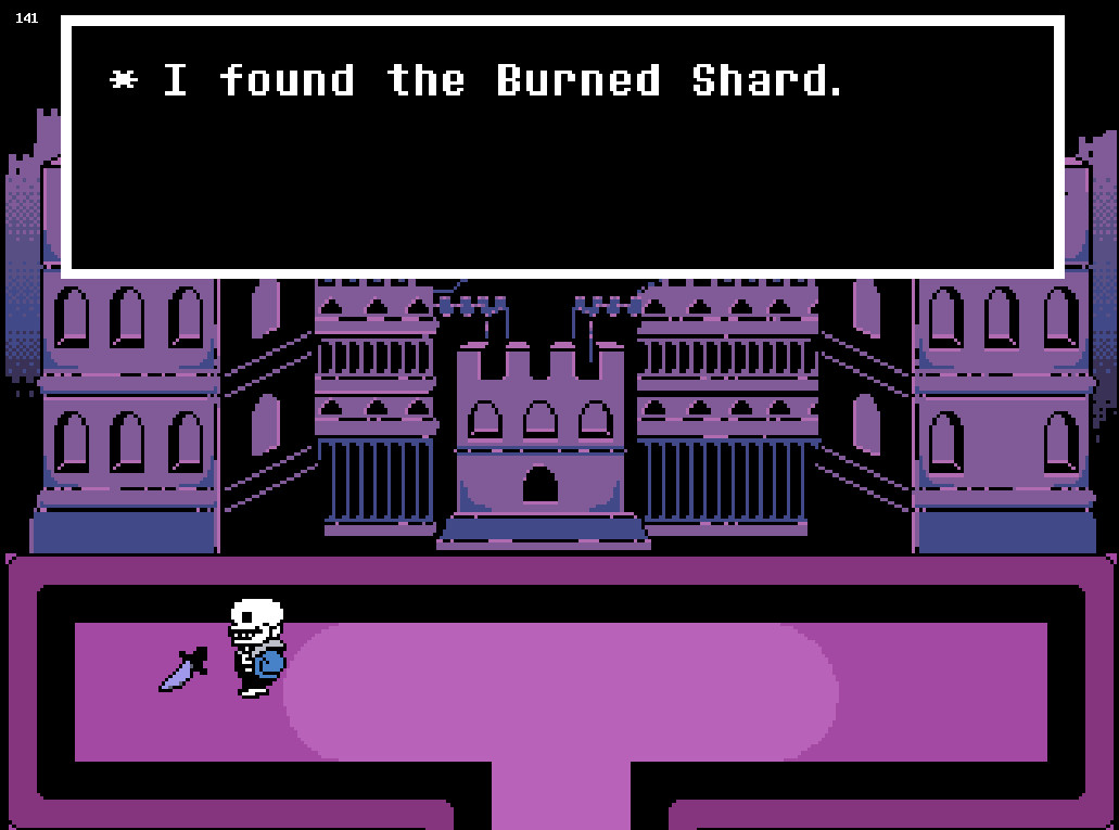 Dusttale: Sans Pov Mod for UNDERTALE | UT Mods