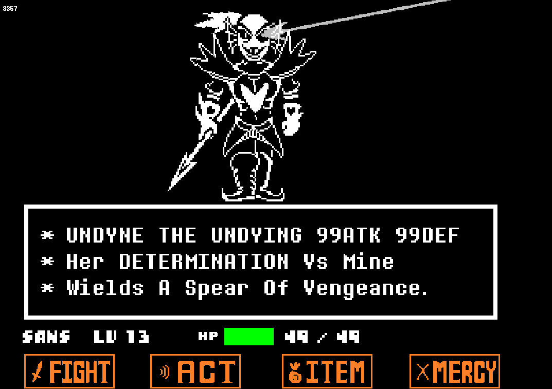 Dusttale: Sans Pov Mod for UNDERTALE | UT Mods